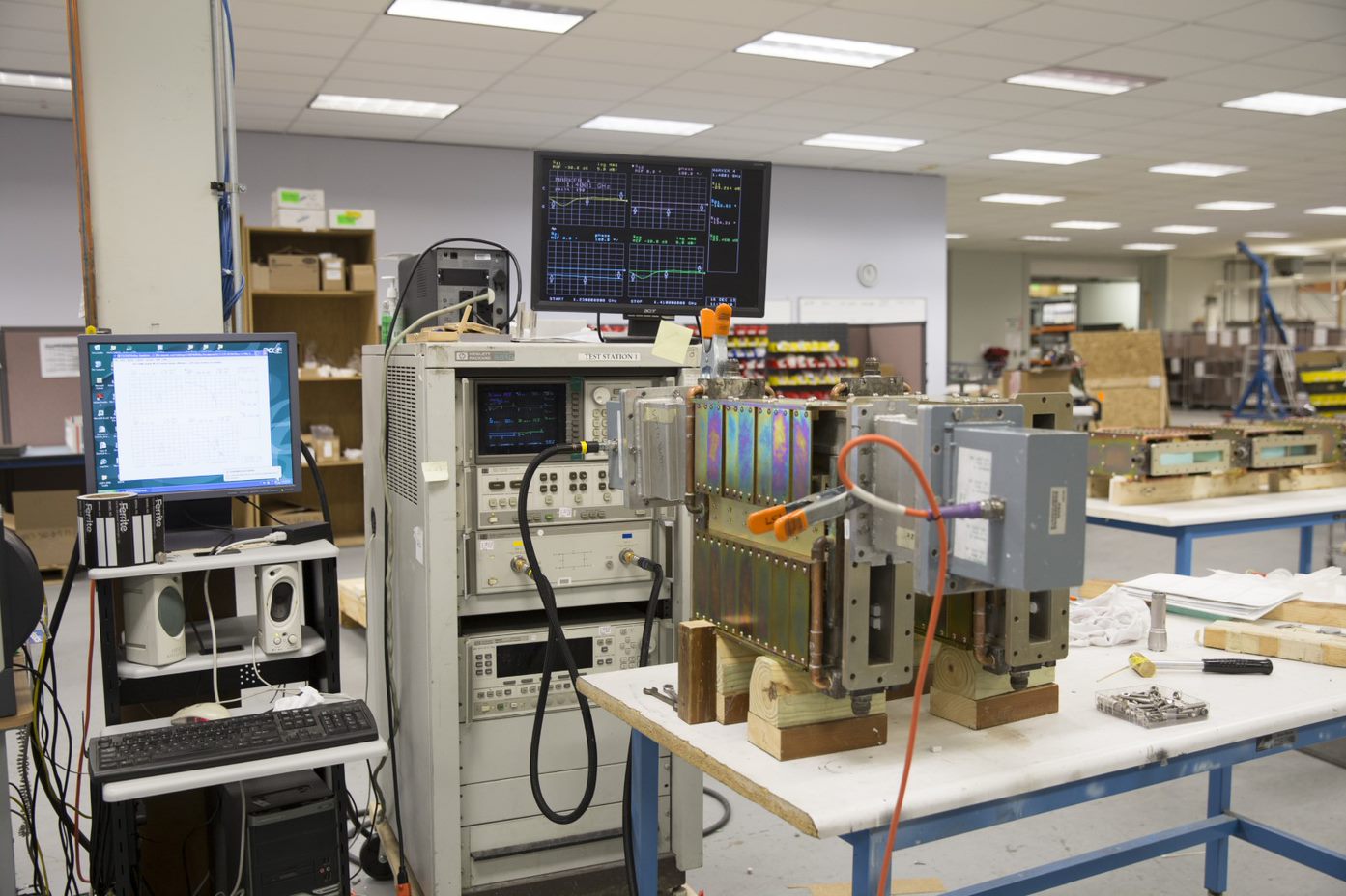 Micro Communications (MCi) Capabilities | MCI Broadcast | Engineering