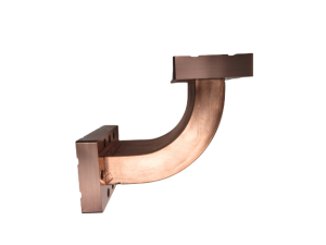 Waveguide Sweeps, Miter Bends & Elbows - MCI Broadcast | Waveguide