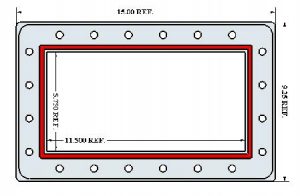Waveguide Flanges, Gaskets & Seals - MCI Broadcast