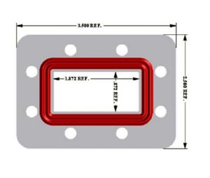 Waveguide Flanges, Gaskets & Seals - MCI Broadcast