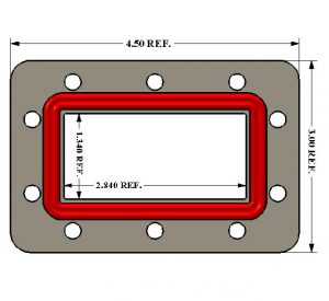 Waveguide Flanges, Gaskets & Seals - MCI Broadcast