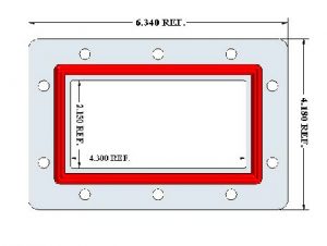 Waveguide Flanges, Gaskets & Seals - MCI Broadcast