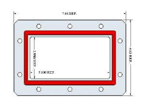 Waveguide Flanges, Gaskets & Seals - MCI Broadcast