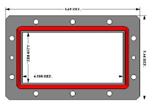 Waveguide Flanges, Gaskets & Seals - MCI Broadcast
