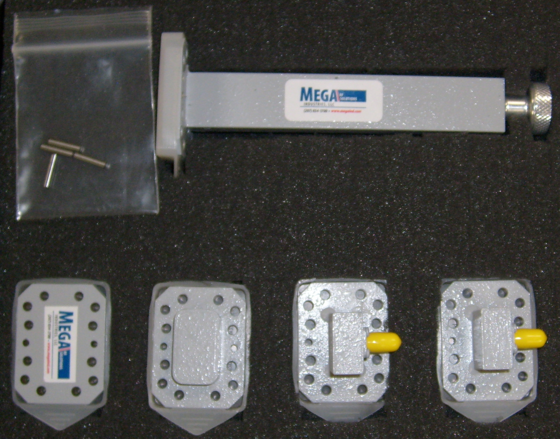 Calibration Kits, Mismatches & Motorized Shorts - MCI Broadcast | Cal Kits