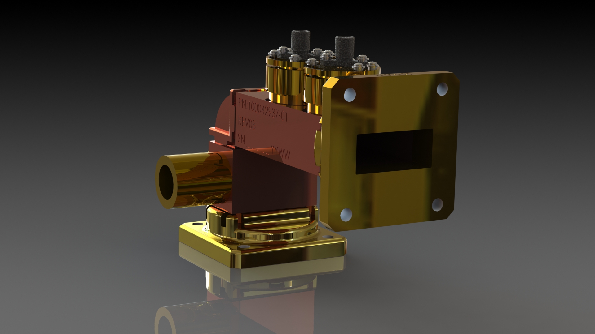 Waveguide Couplers - MCI Broadcast | High Power | RF & Microwave