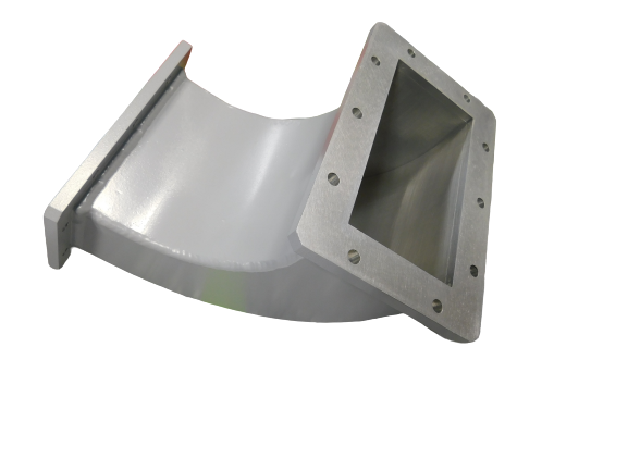 Waveguide Sweeps, Miter Bends & Elbows - MCI Broadcast | Waveguide