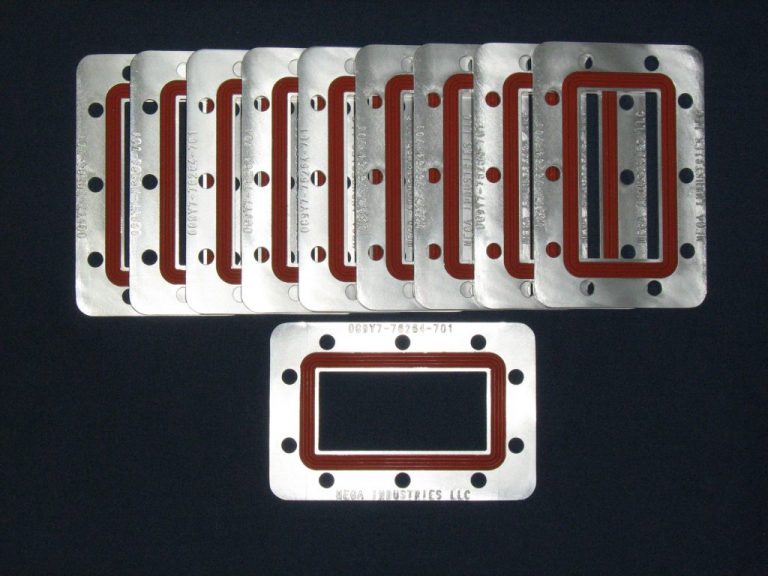 Waveguide Flanges, Gaskets & Seals - MCI Broadcast
