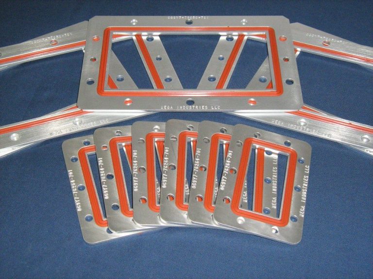 Waveguide Flanges, Gaskets & Seals - MCI Broadcast