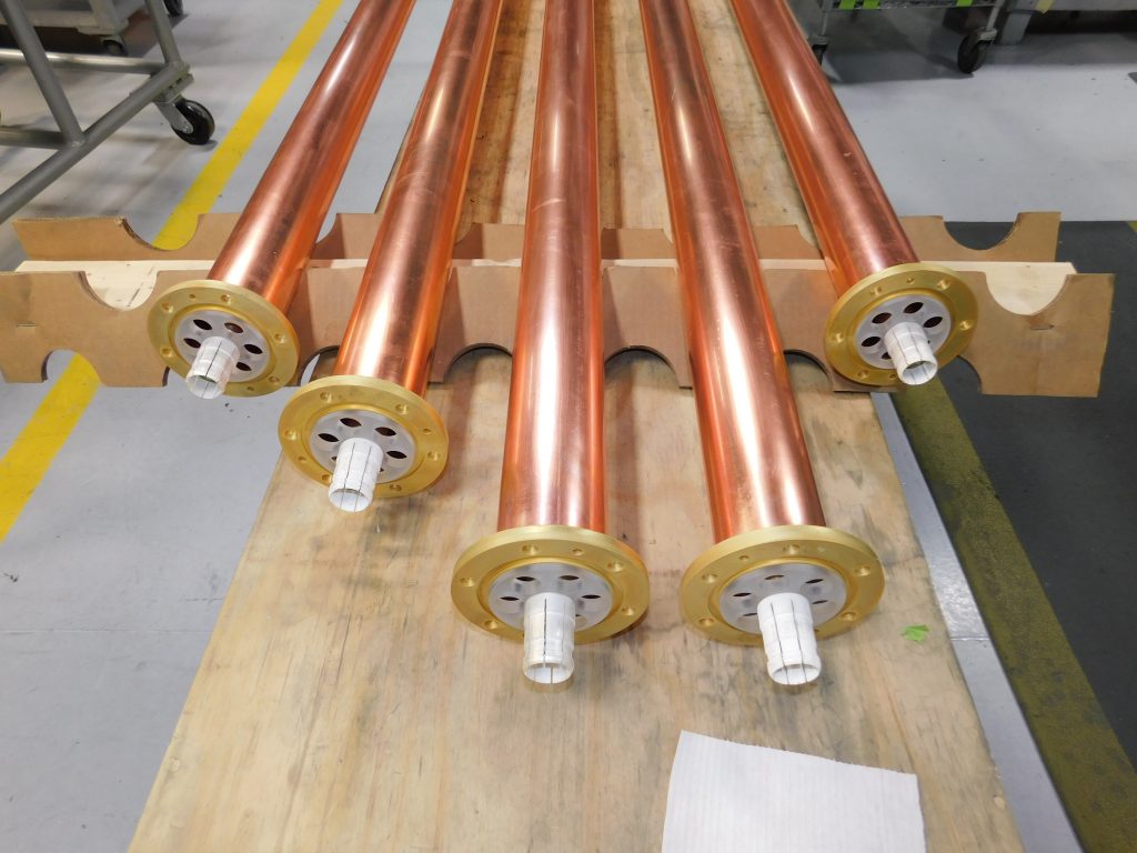 Rigid Coaxial Transmission Line - MCI Broadcast - Aluminum & Copper