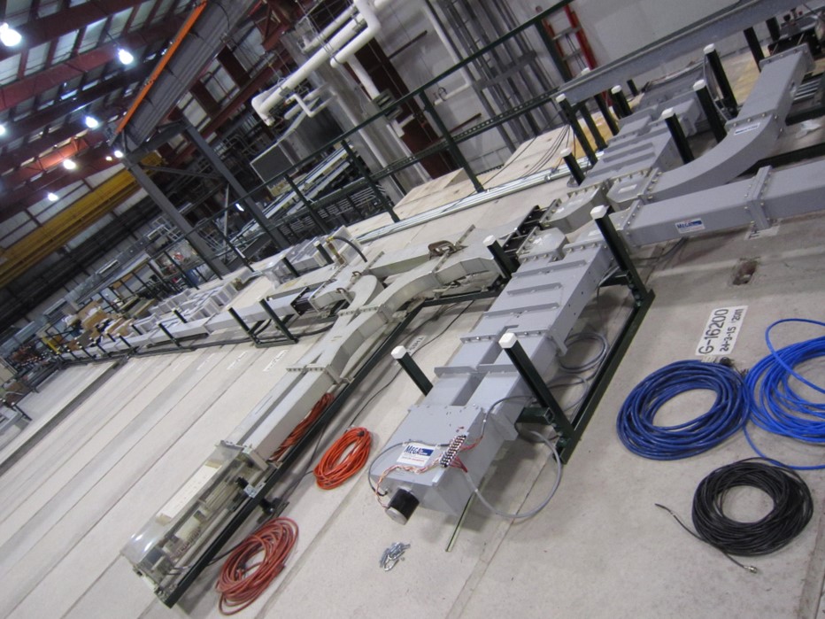 Integrated RF Systems - MCI Broadcast - High Power RF Systems