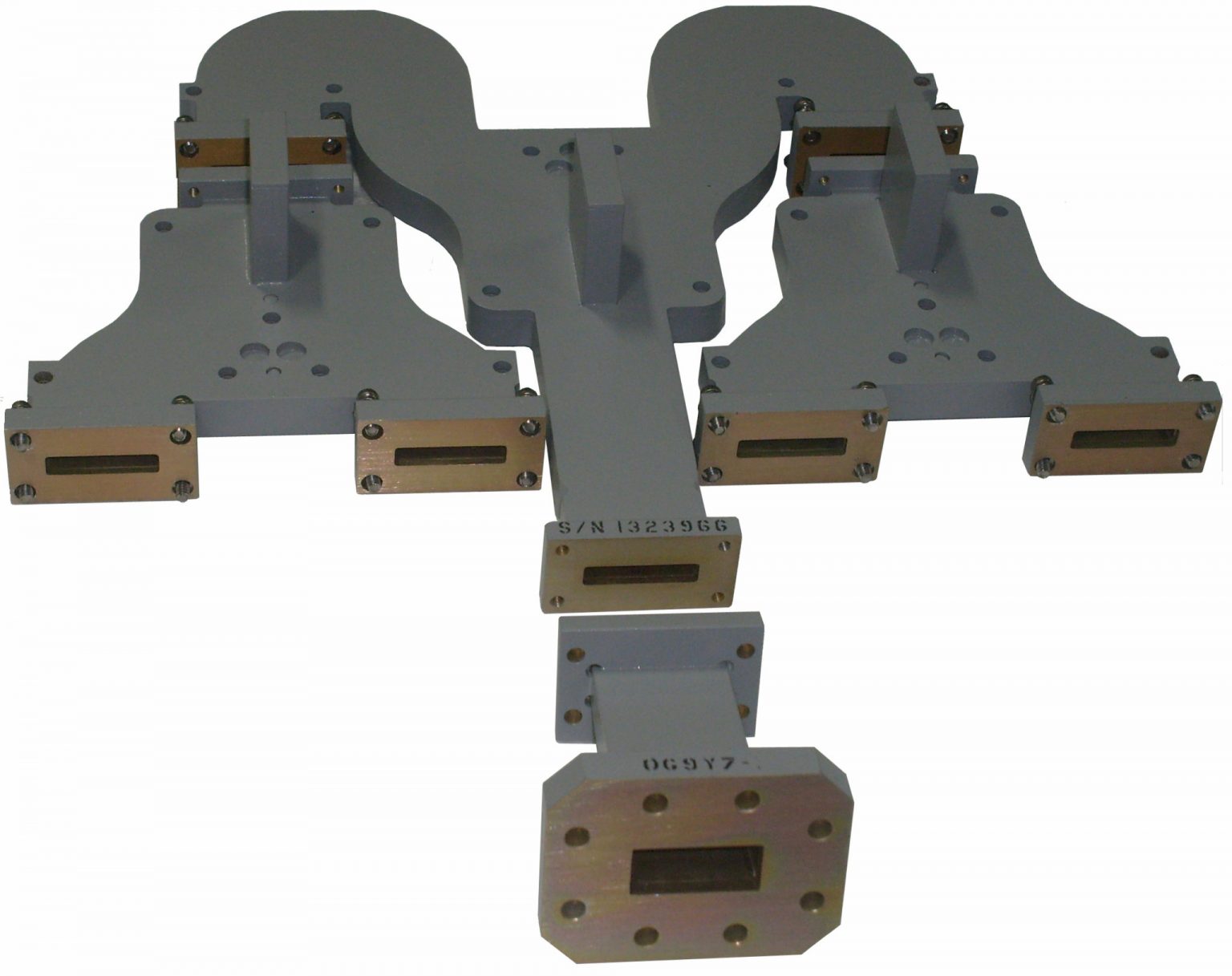 Microwave Components for Military & Defense - MCI Broadcast