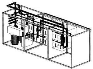 Coaxial Power Combiners - MCI Broadcast - High Power RF Combiners
